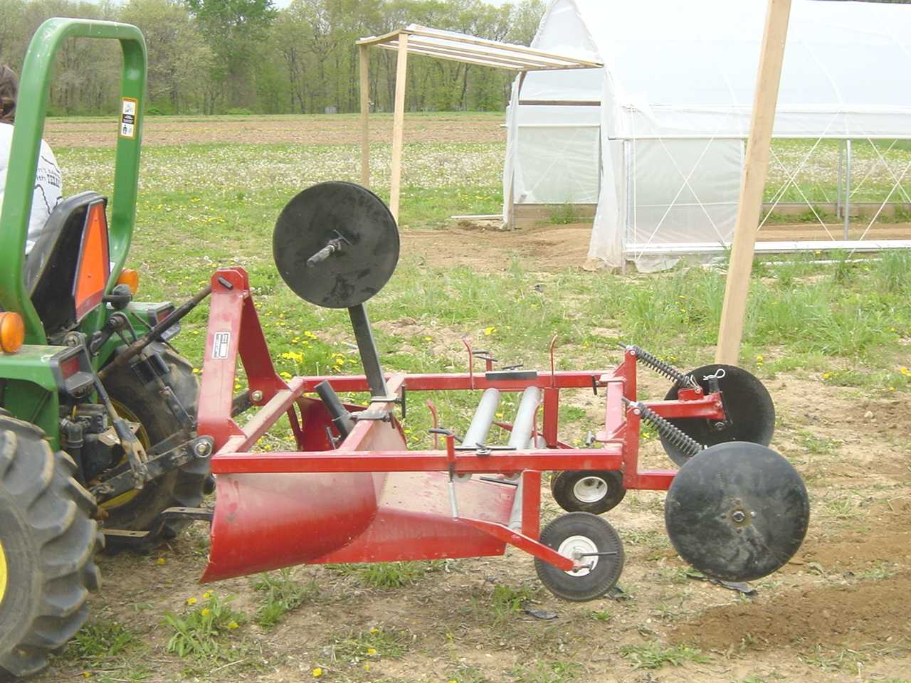 High Tunnel Pictures